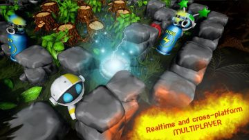 Dynablaster - The official home page of the legendary Bomber game