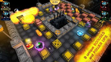 Dynablaster ® - The official home page of the legendary Bomber game